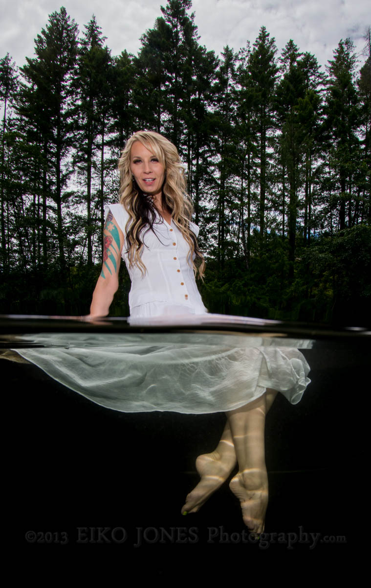 model in forest Archives - Eiko Jones- Photo and Video