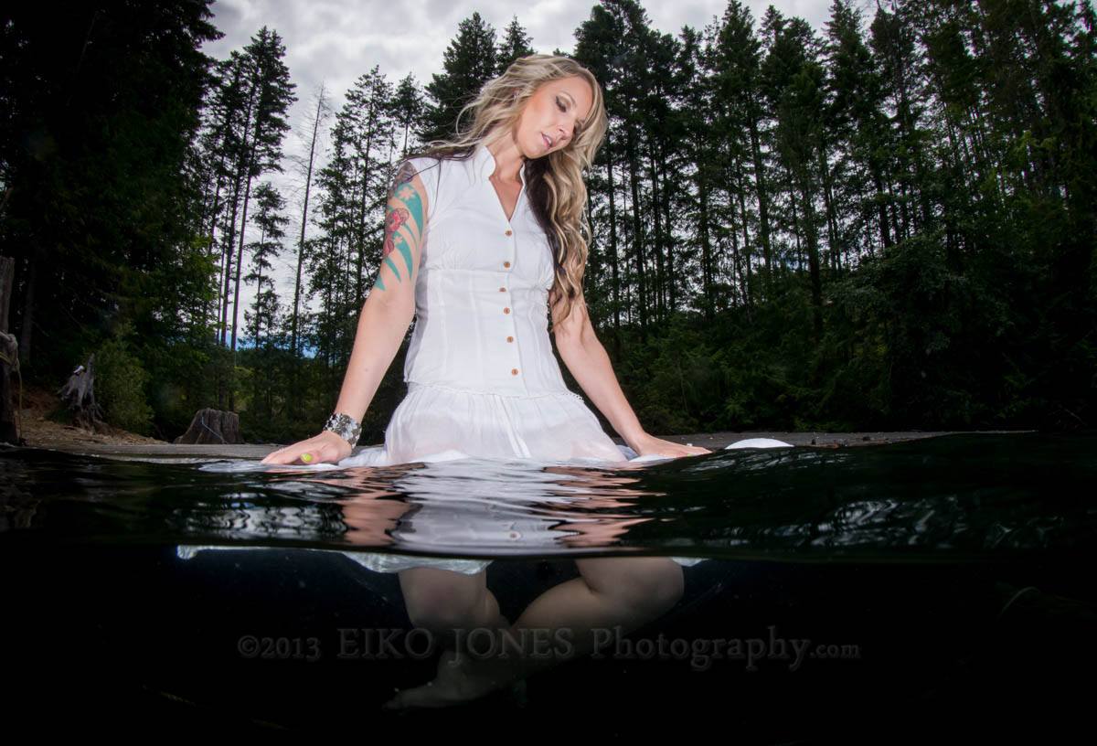 model in forest Archives - Eiko Jones- Photo and Video