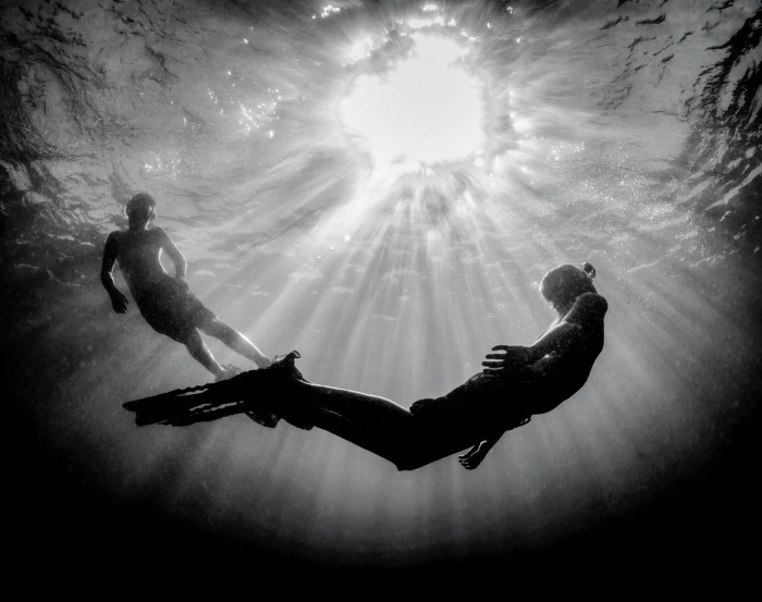 Water Portraits - Eiko Jones- Photo and Video