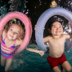 swimming pool. kids playing in water Archives - Eiko Jones- Photo and Video