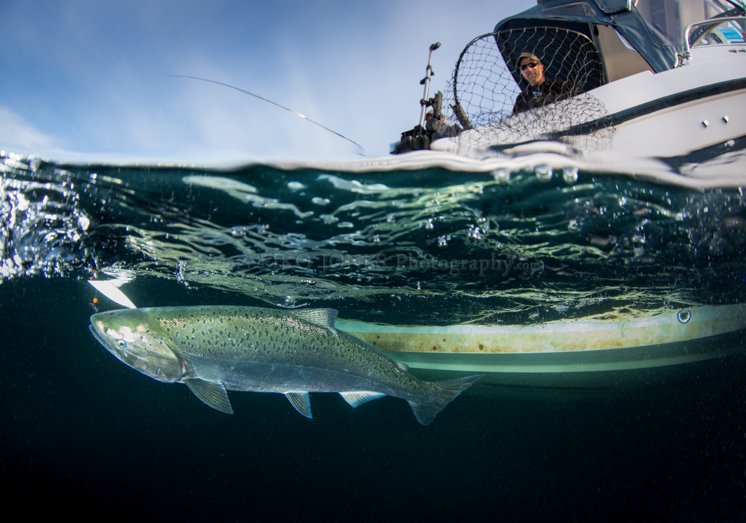 Tall-Tale Salmon Fishing - Eiko Jones- Photo and Video